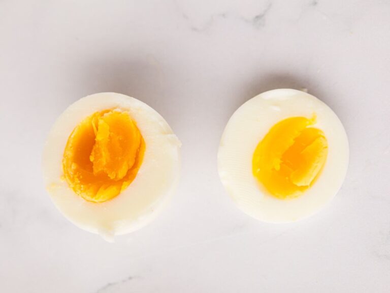 Steamed Eggs (Hard Boiled) - Soulfully Made