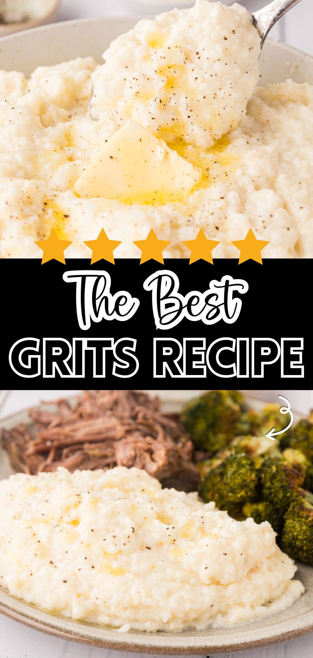 Breakfast Grits - Soulfully Made