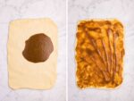 Homemade Snickers Rolls - Soulfully Made