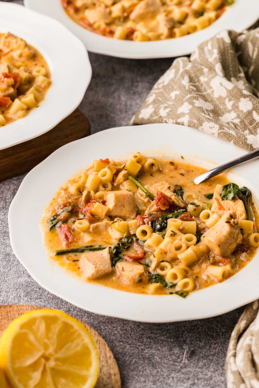 Marry Me Chicken Soup - Soulfully Made