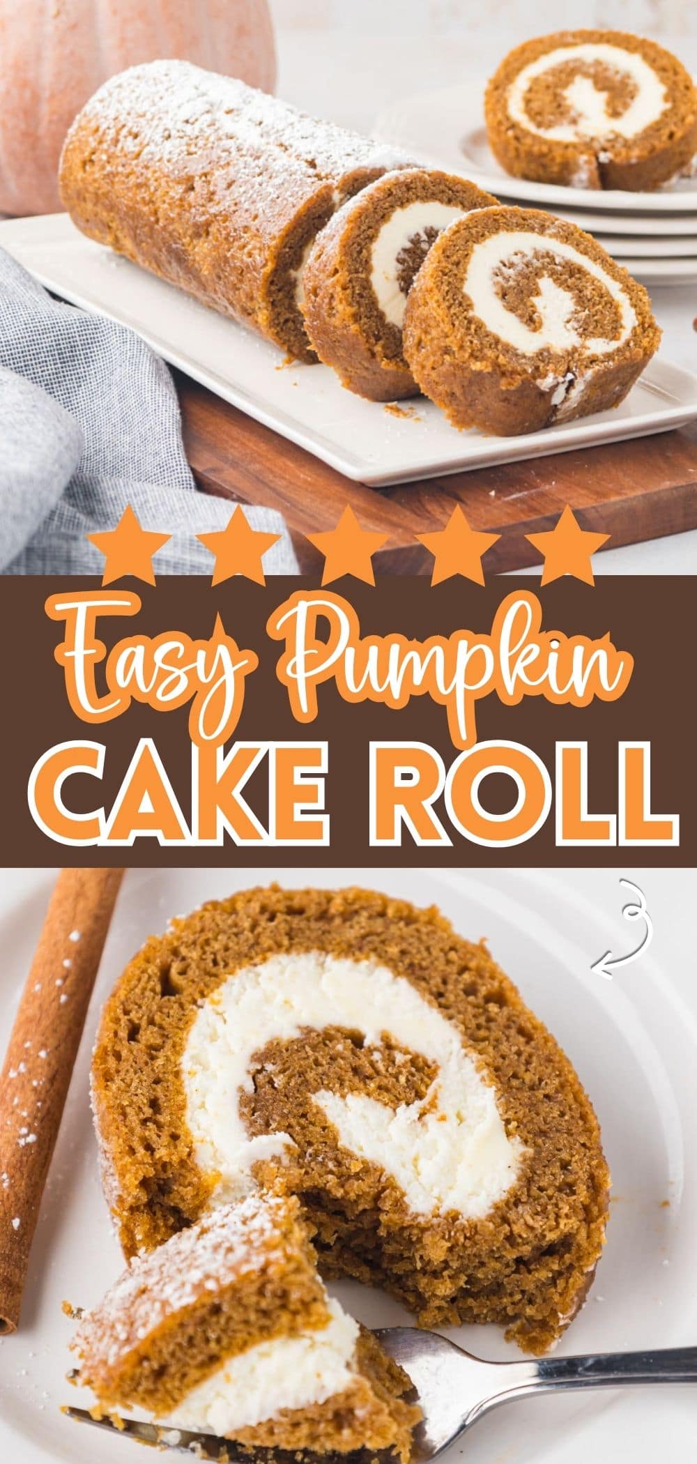 Pumpkin Roll - Soulfully Made