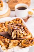 Homemade Snickers Rolls - Soulfully Made