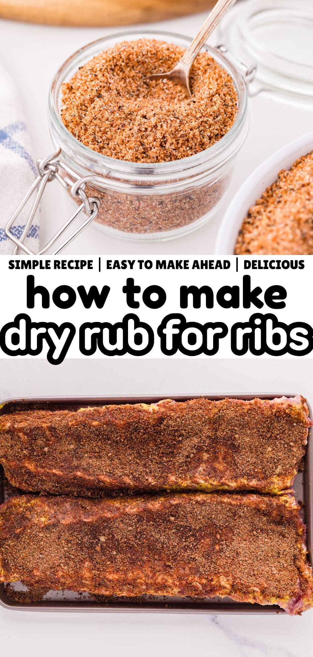 Best Dry Rub for Ribs - Soulfully Made
