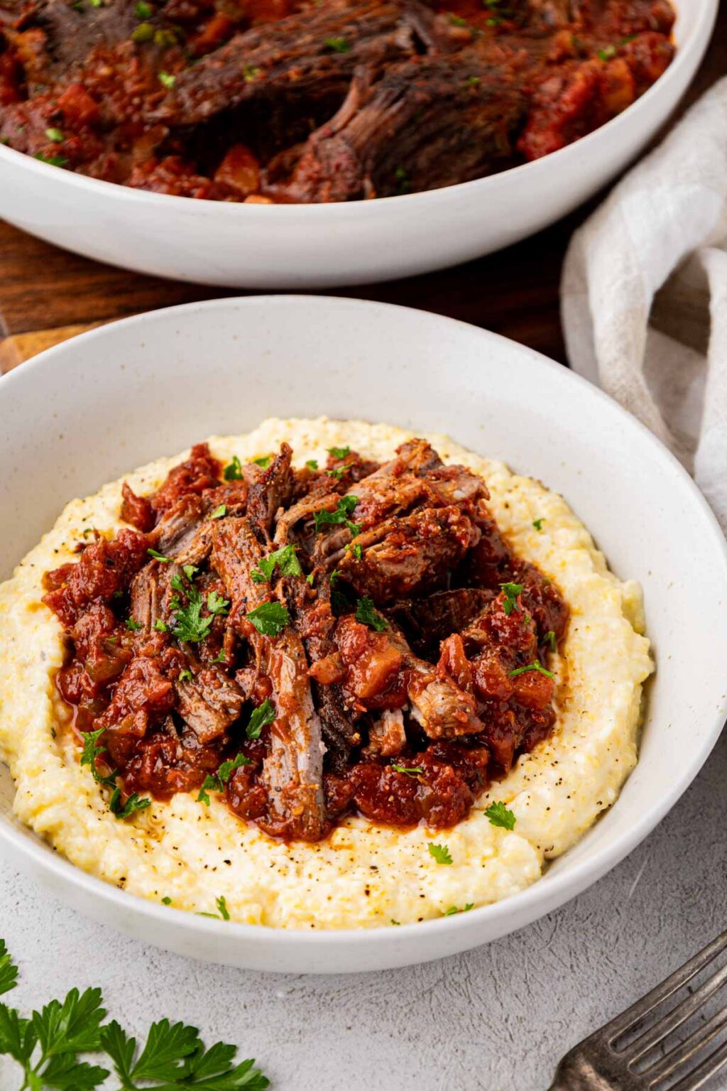 Stracotto (Italian Pot Roast Recipe) - Soulfully Made