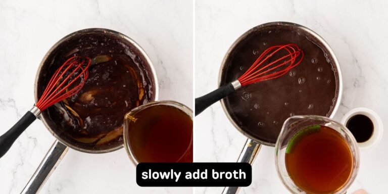 How to Make Au Jus - Soulfully Made