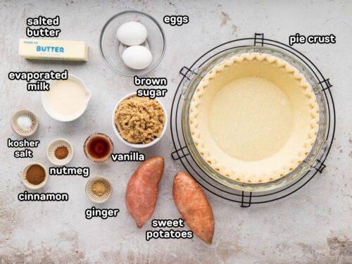 Best Sweet Potato Pie Recipe - Soulfully Made